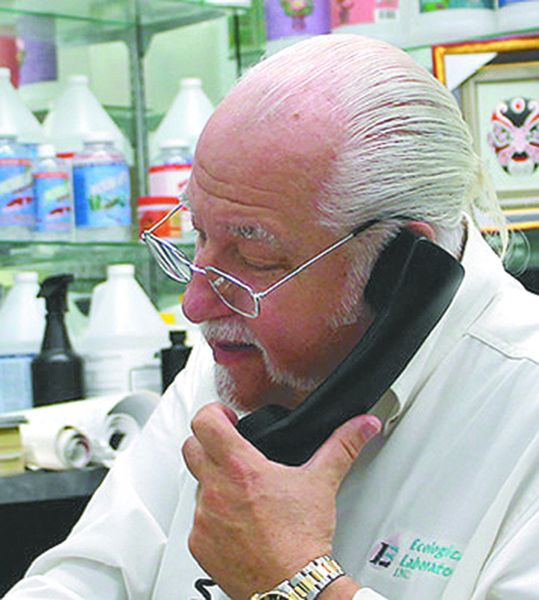 The Breeze Dozen: Cape Trailblazers — Michael Richter - Cape Coral Breeze